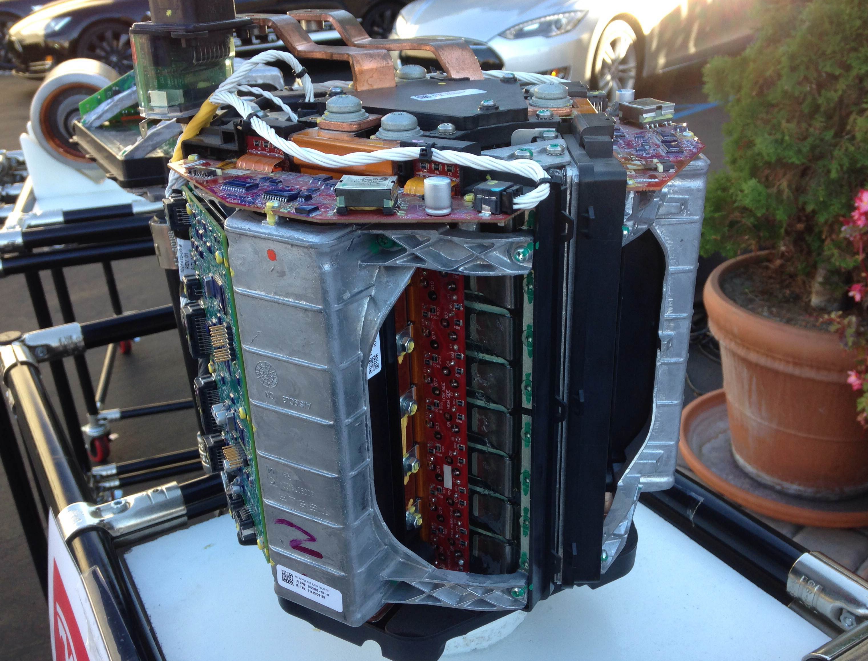 Faraday Future is granted a patent for a surprisingly small and ...