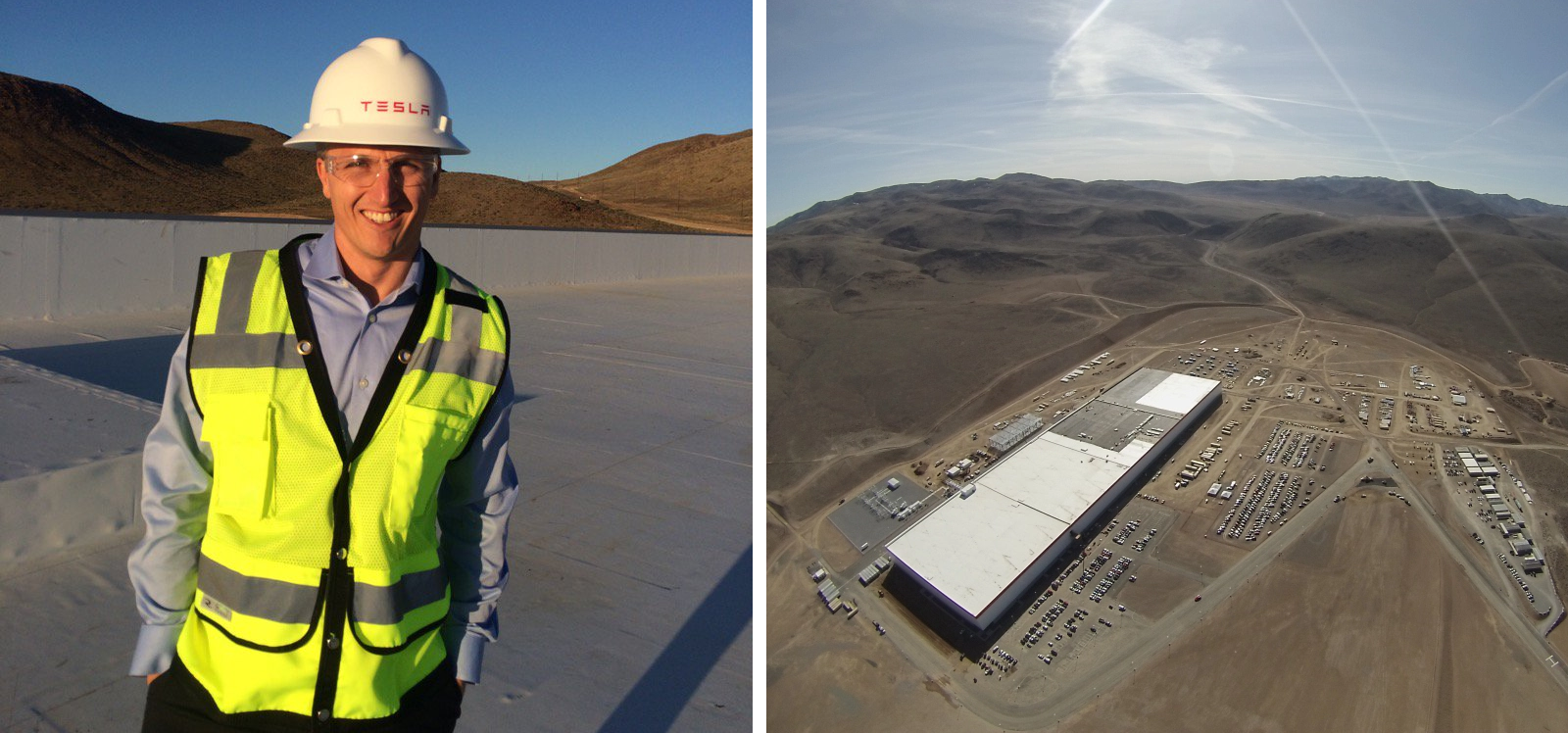 Elon Musk and SolarCity CEO organized an event for Nevada lawmakers at ...