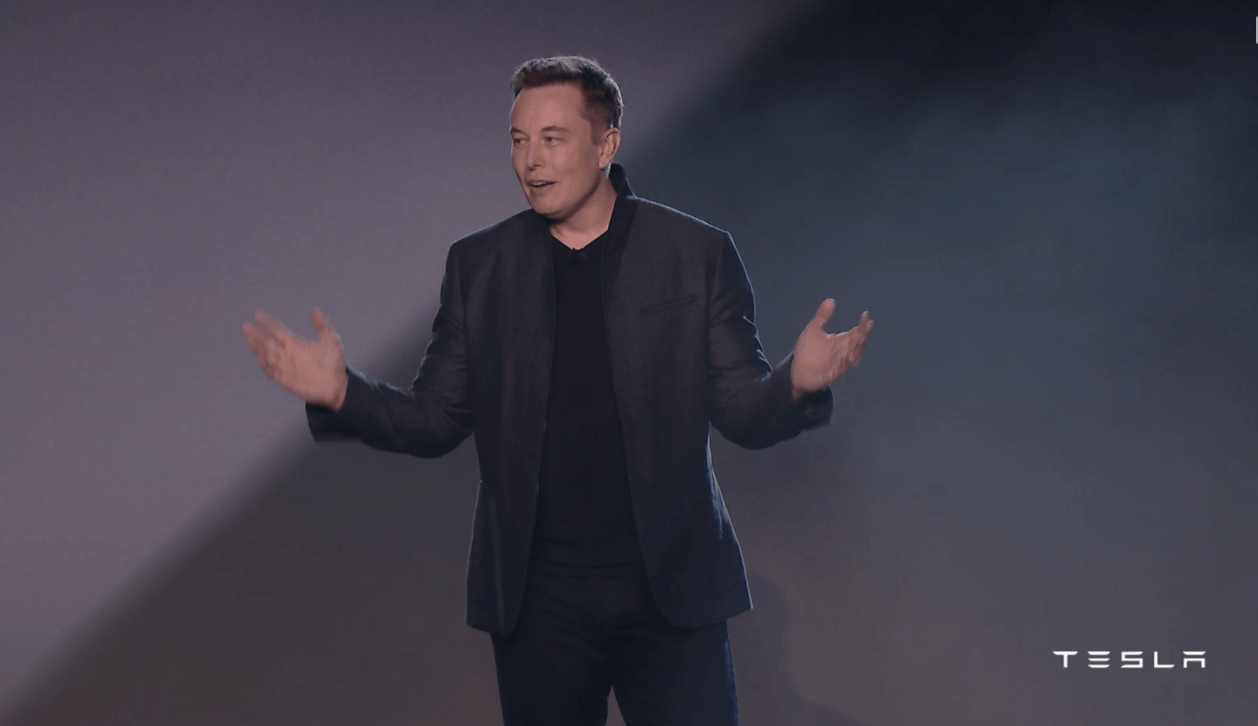 Tesla Model 3 unveiling event [Live Blog - Livestream 8:30pm PT - 3:30 ...