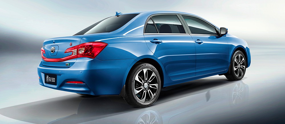 BYD launches two new all-electric vehicles to expand its lineup - Electrek