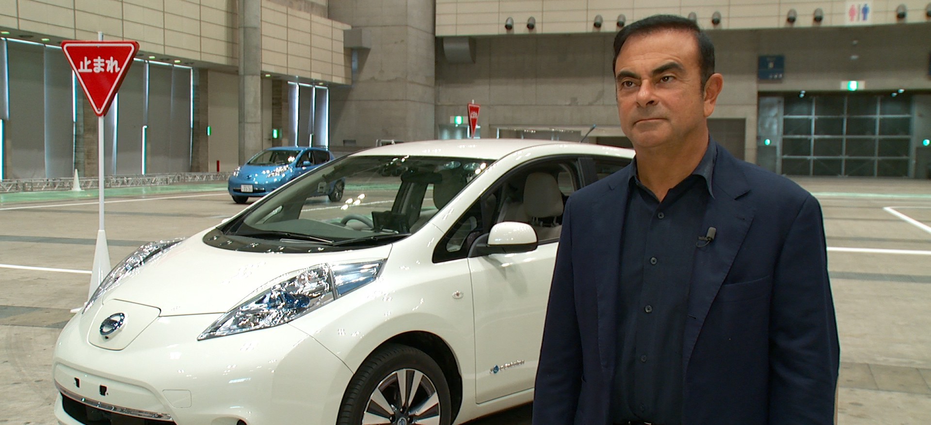 CEO Carlos Ghosn - Electrek