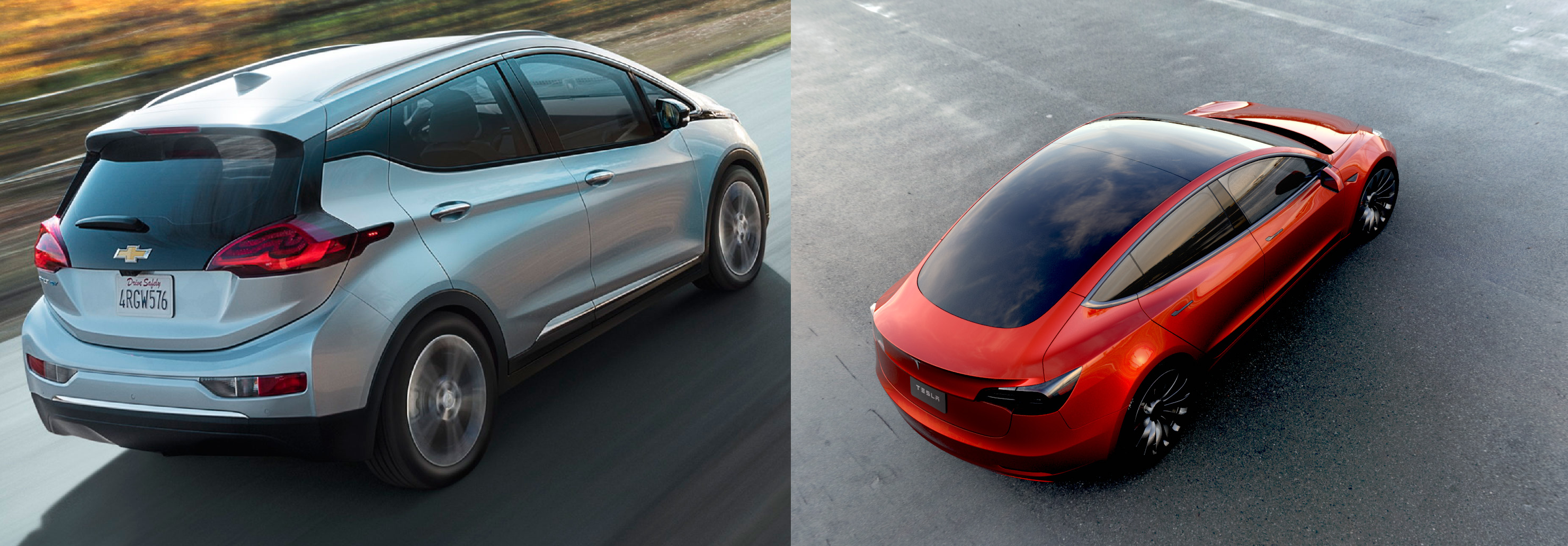 GM to update Bolt's "200 miles range" now that Tesla Model 3 has 215 ...