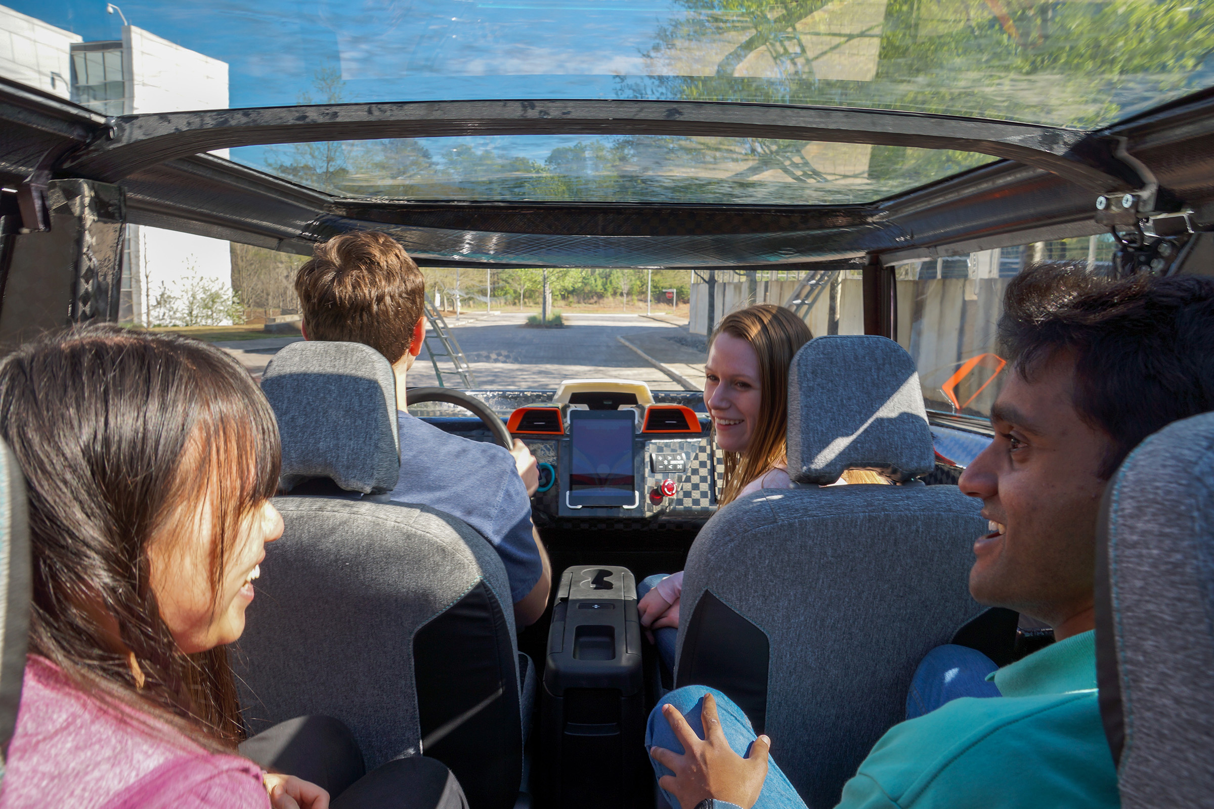 Toyota unveils a new EV concept and it's another 'weird-mobile ...