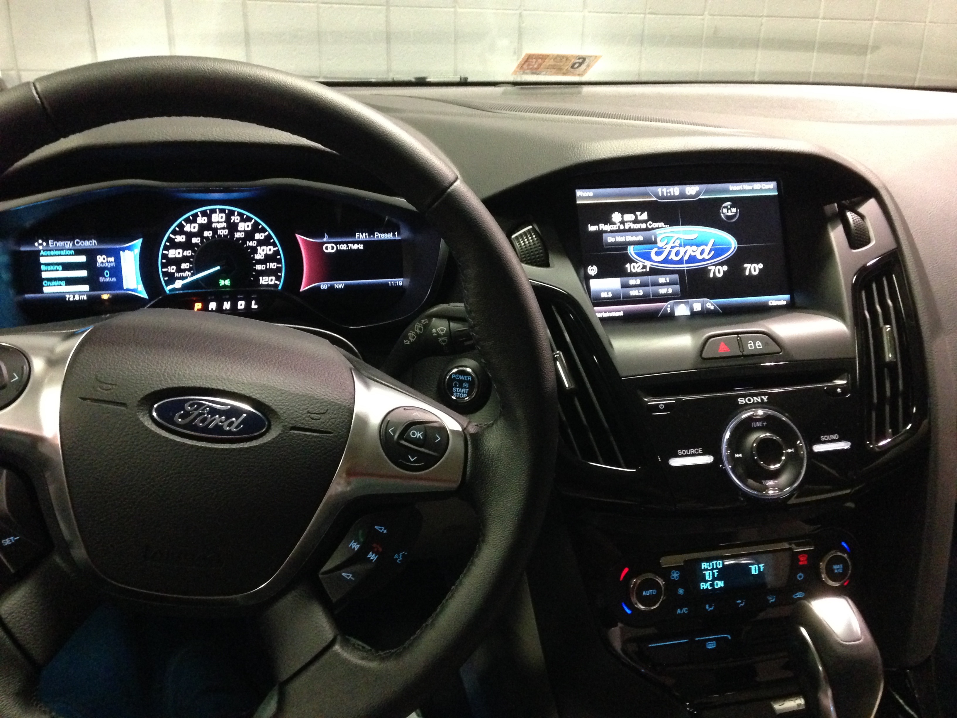 Ford Focus Electric review: an impressive EV in need of a refresh ...