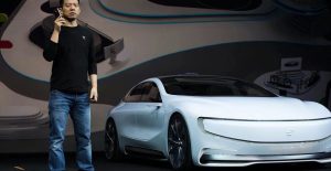 LeEco shows off its 'LeSEE' all-electric car concept [Gallery] - Electrek