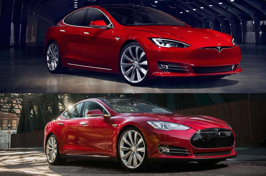Tesla enthusiasts are embracing the Model S redesign [85% prefer the ...