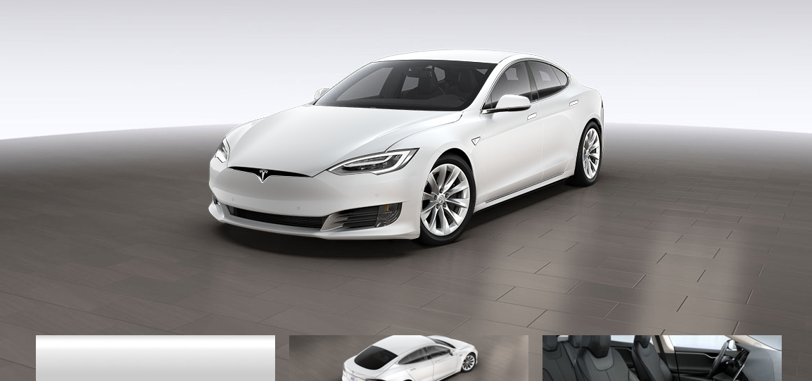 First look at the Tesla Model S with new front-end [Updated] | Electrek