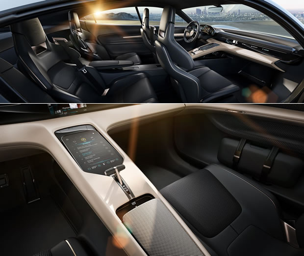 Tesla hires the interior designer of Porsche's all-electric Mission E ...