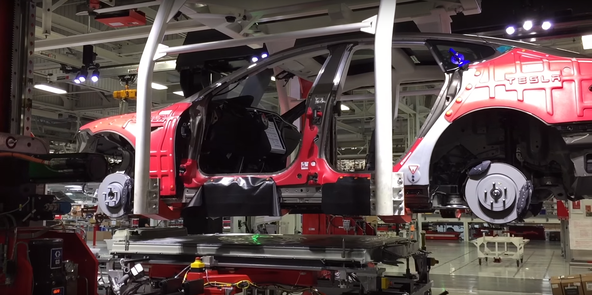 tesla manufacturing | Electrek