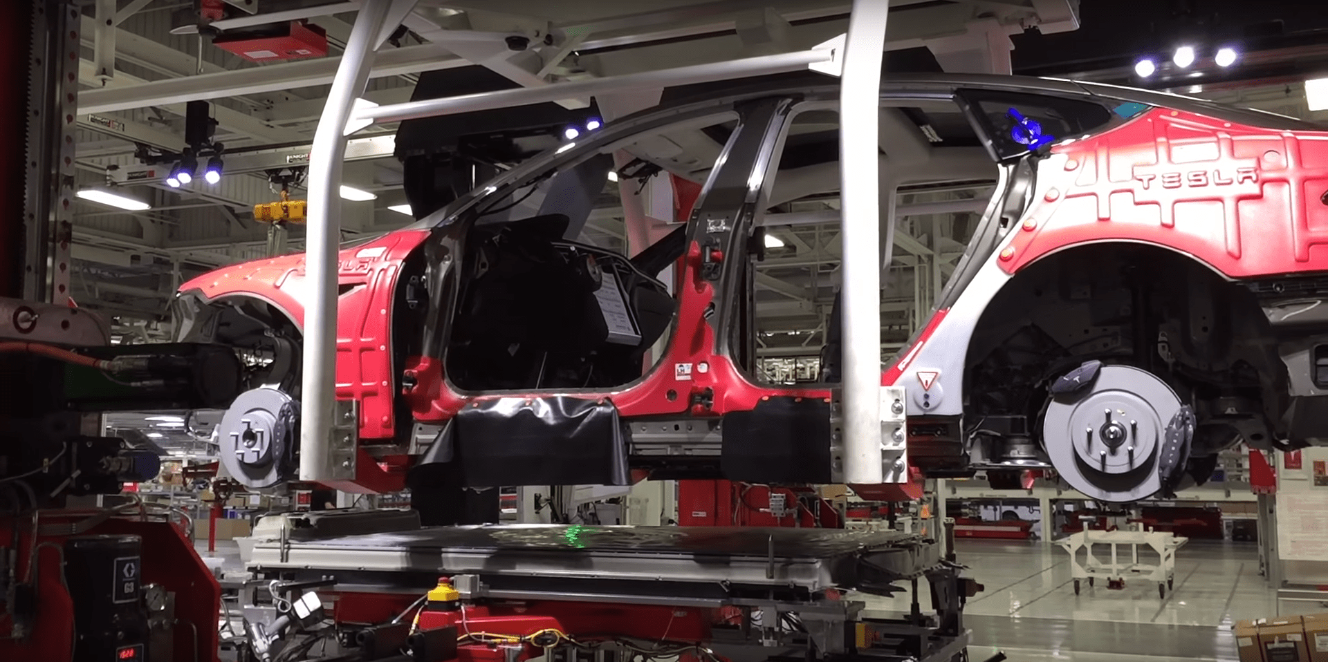 tesla manufacturing | Electrek