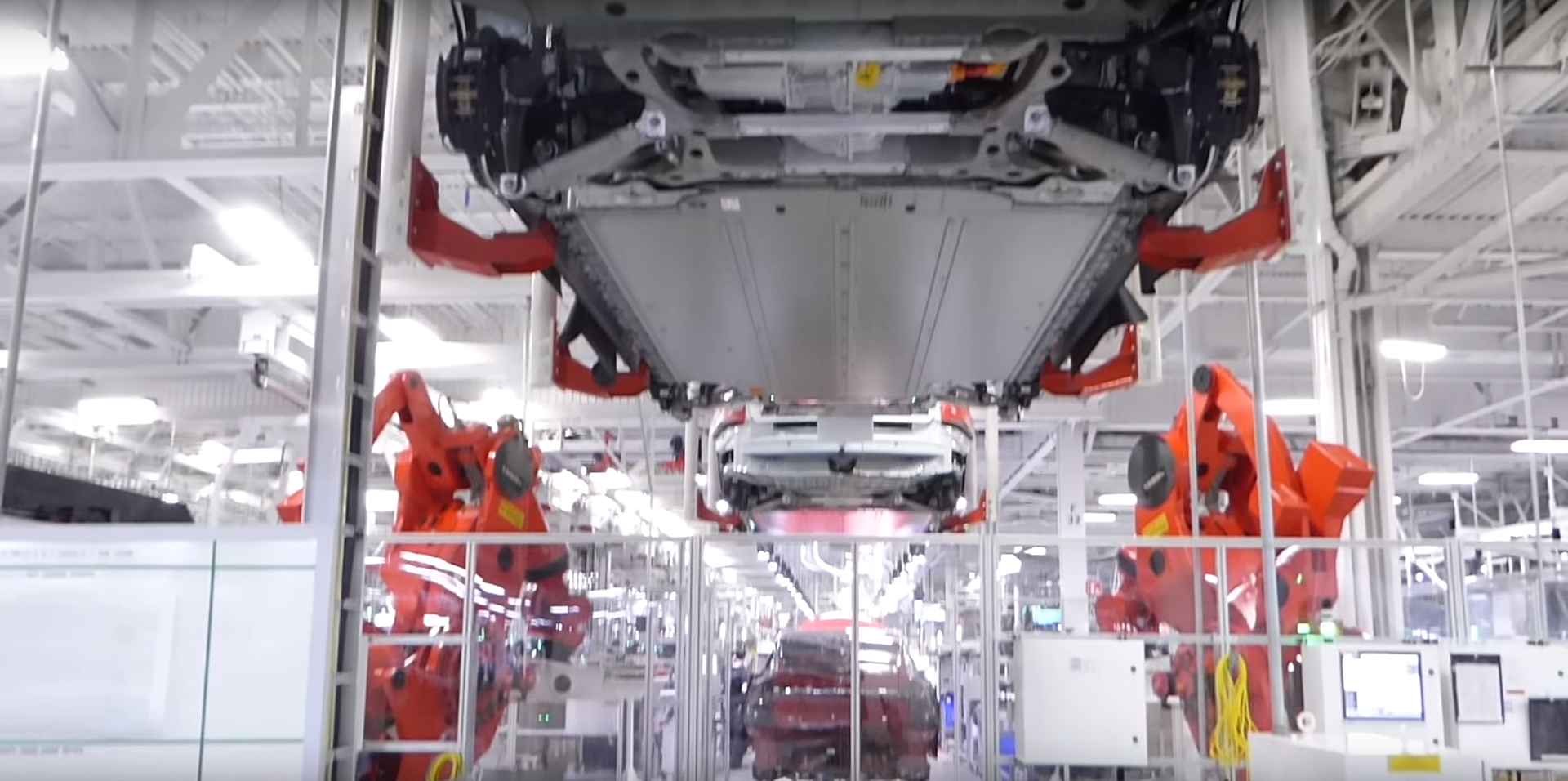 Tesla confirms Model 3 drive unit production at the Gigafactory ...