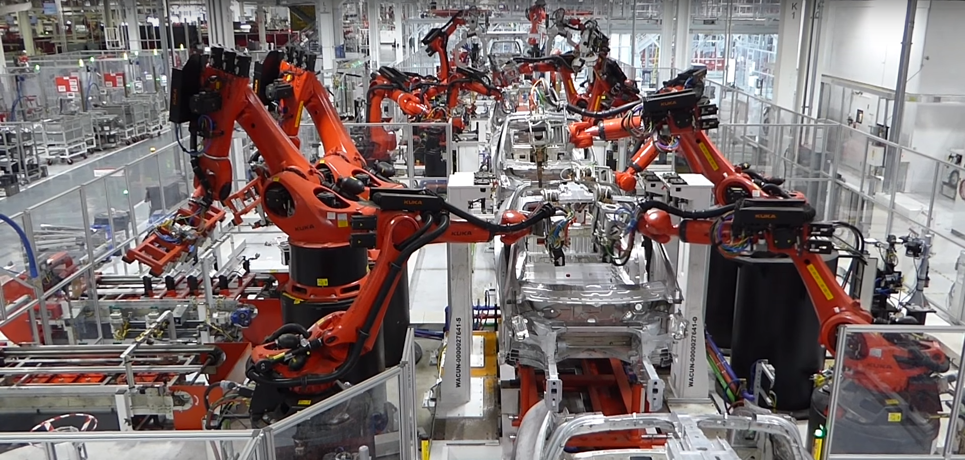 Tesla confirms achieving a production rate of 2,000 cars/week and ...