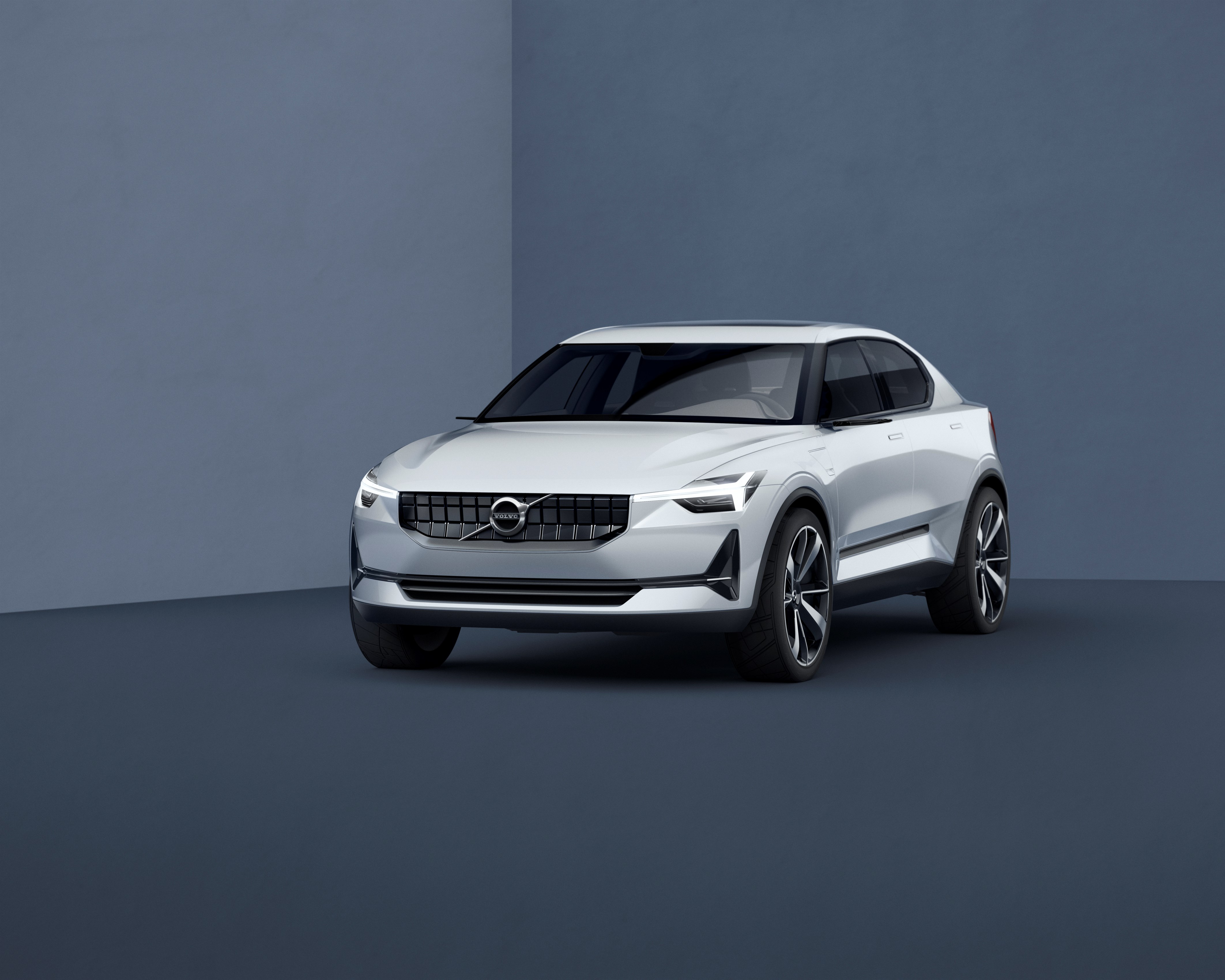 Volvo unveils two stunning new electric vehicle concepts with over 200 ...