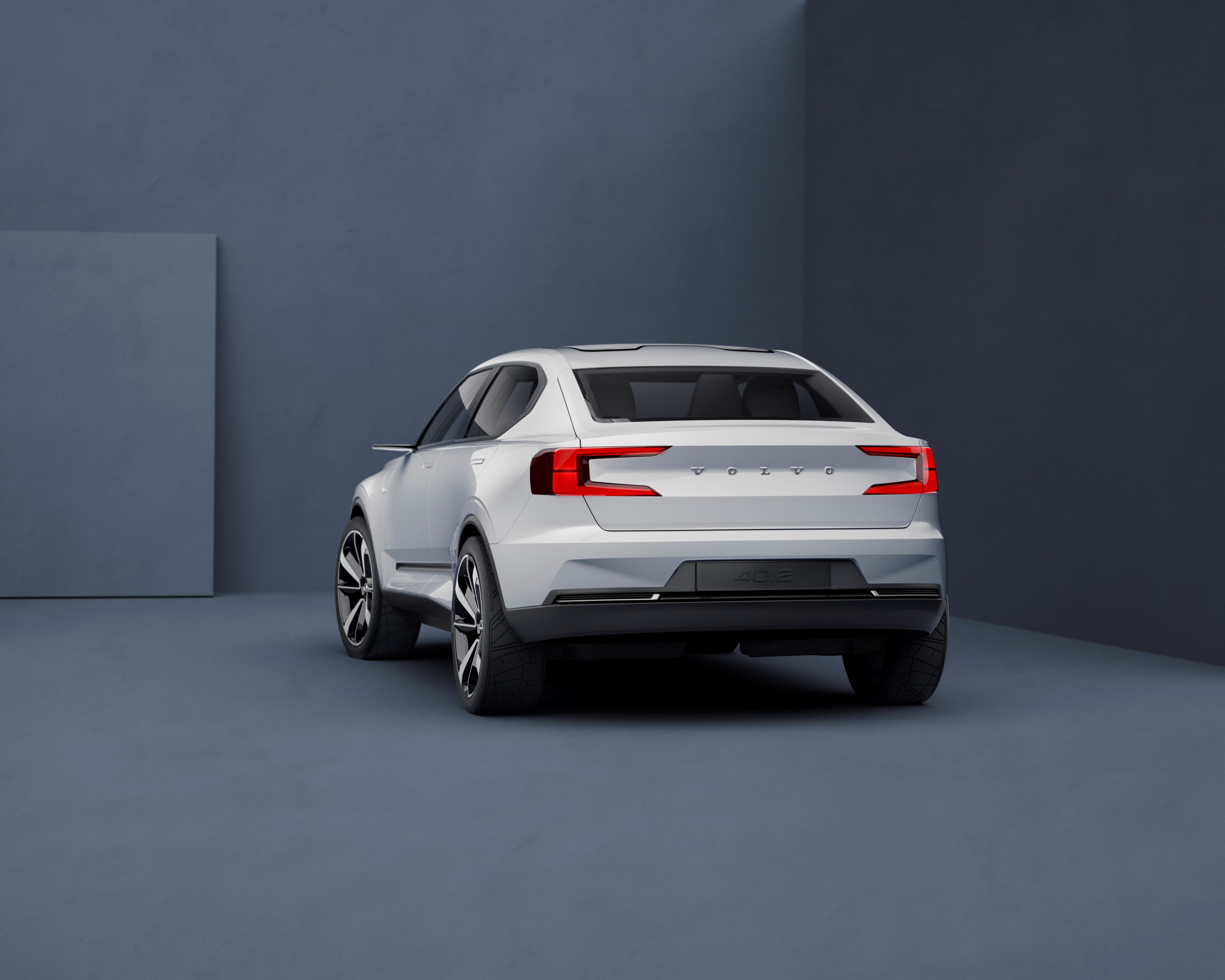 Volvo unveils two stunning new electric vehicle concepts with over 200 ...
