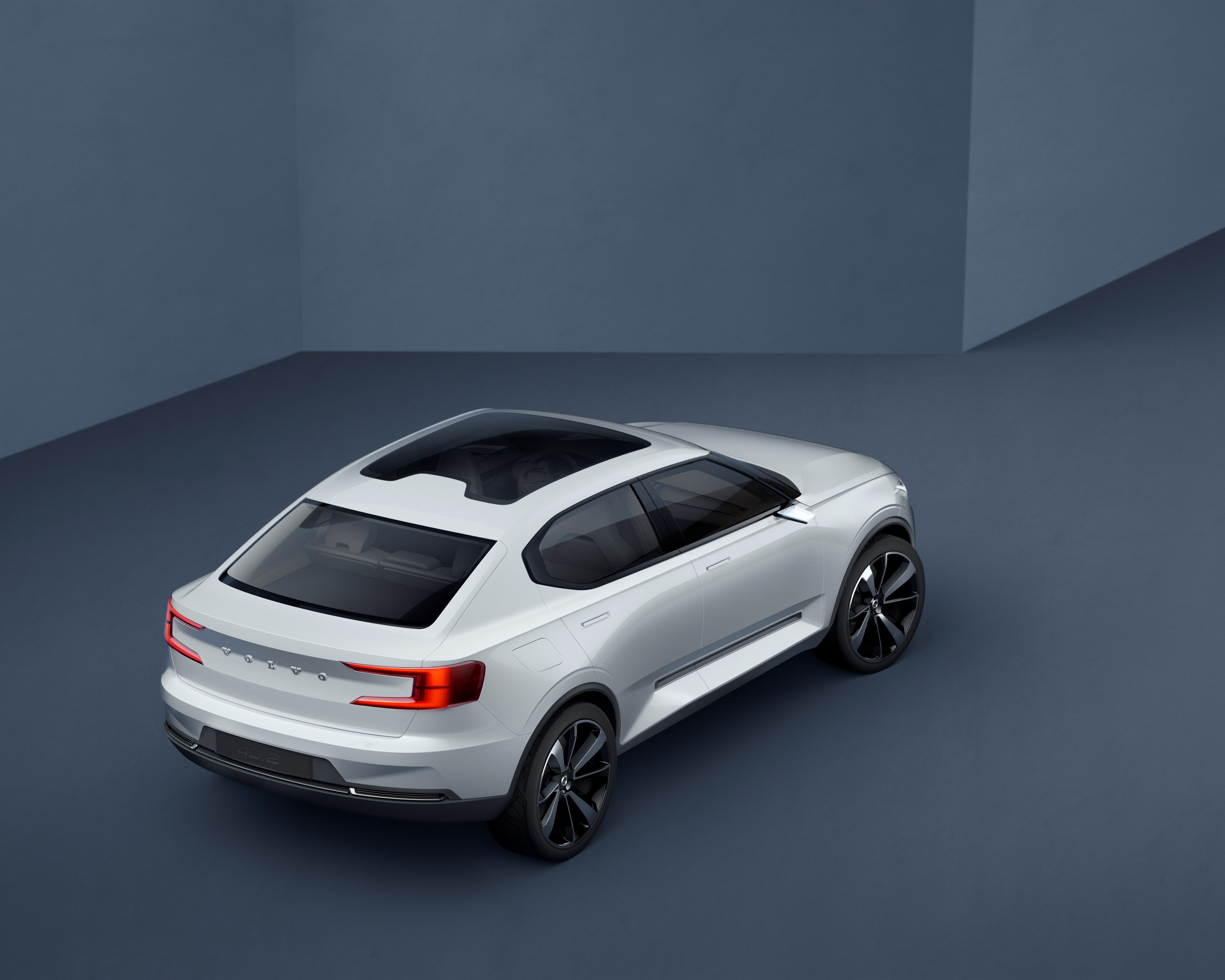 Volvo unveils two stunning new electric vehicle concepts with over 200 ...