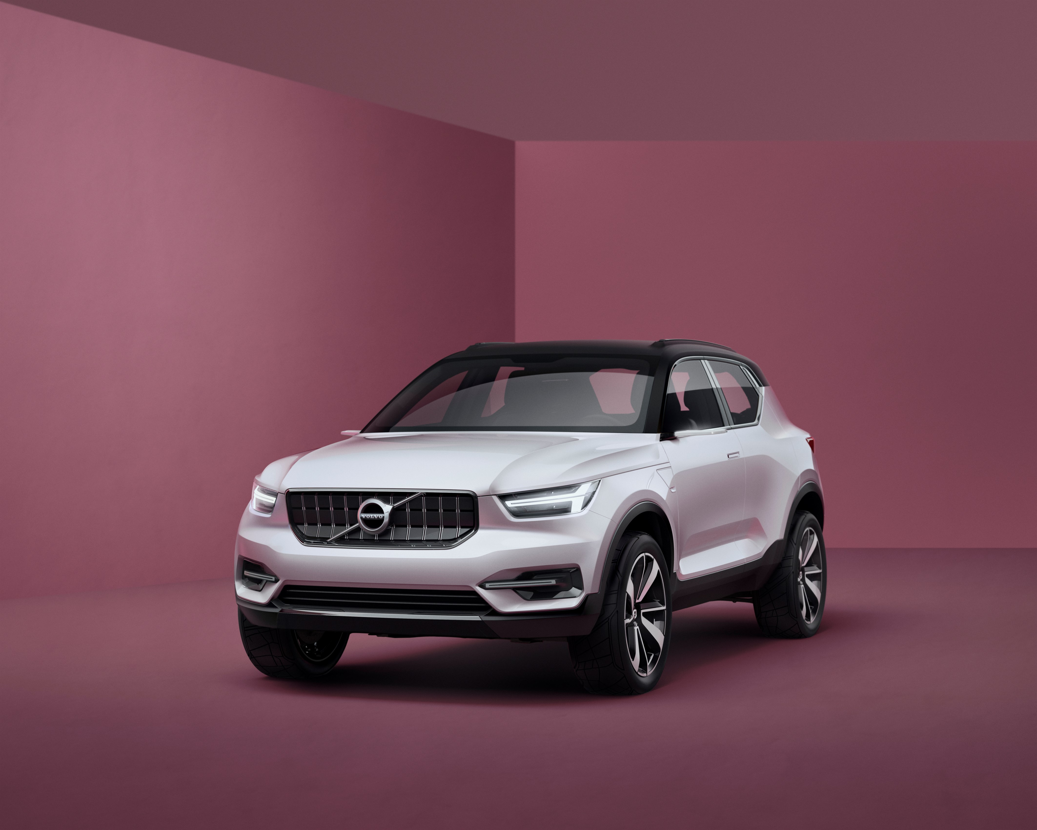 Volvo unveils two stunning new electric vehicle concepts with over 200 ...