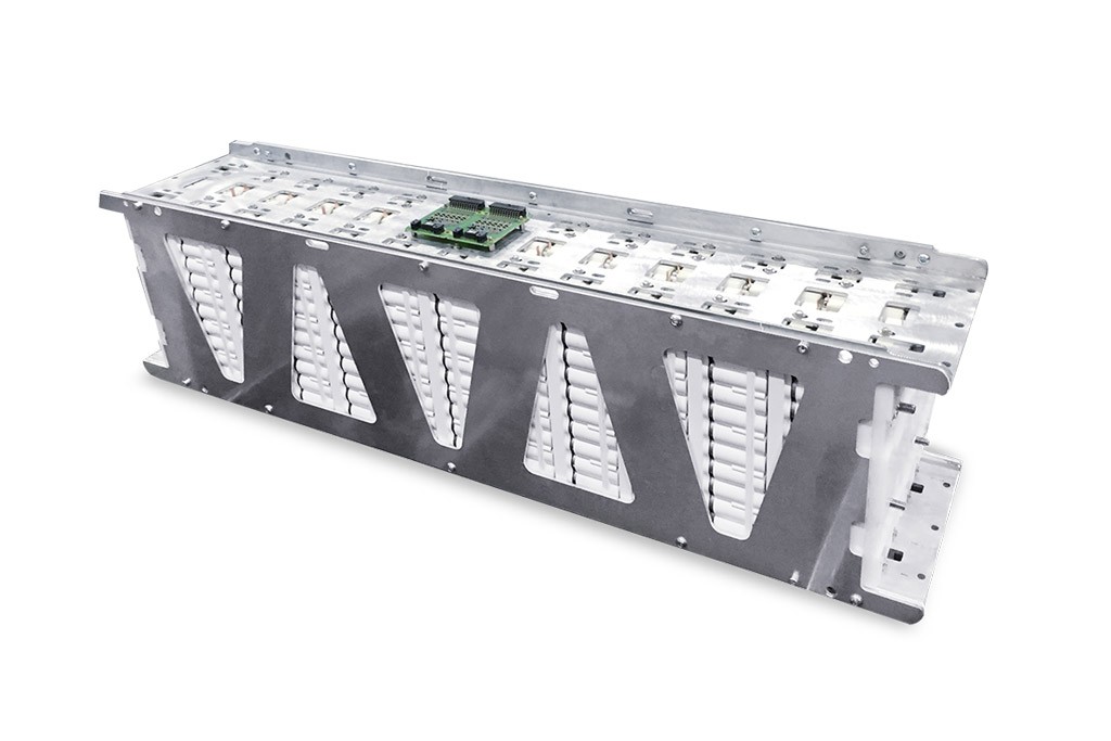 VW e-Golf with 55 kWh battery pack for over 200 miles of range ...