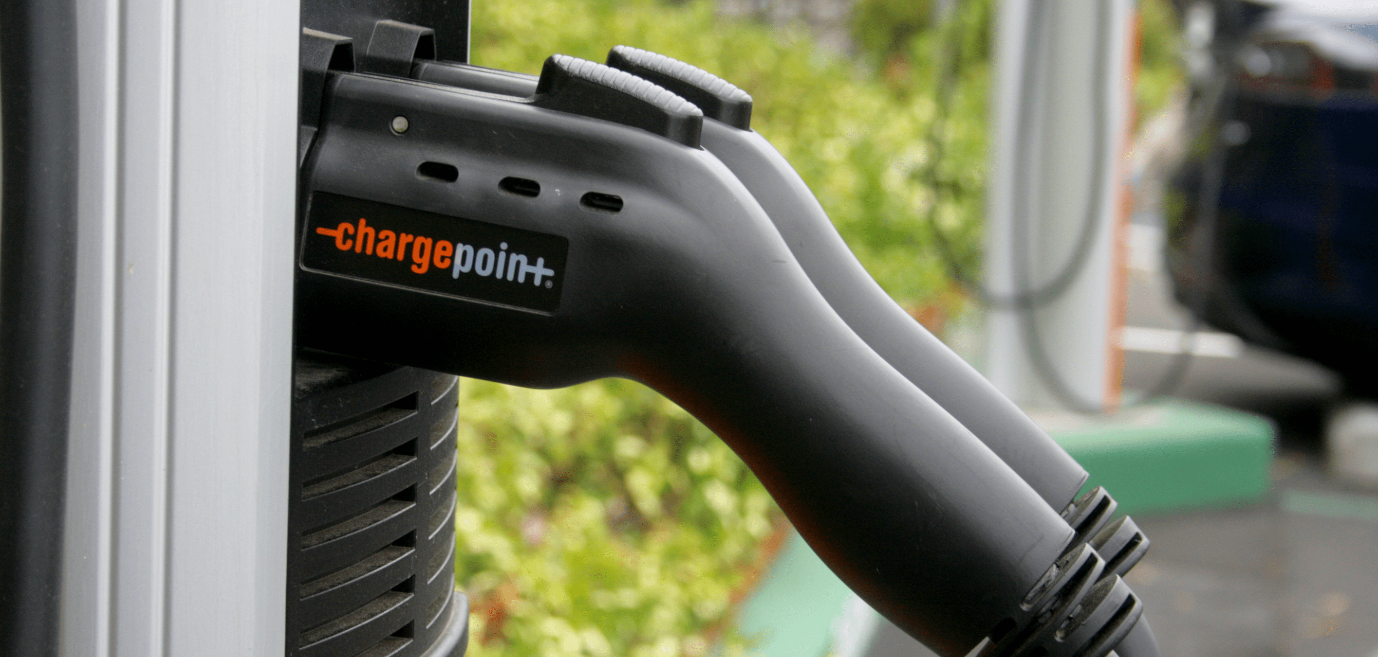 ChargePoint raised $50 million to expand its EV charging network ...
