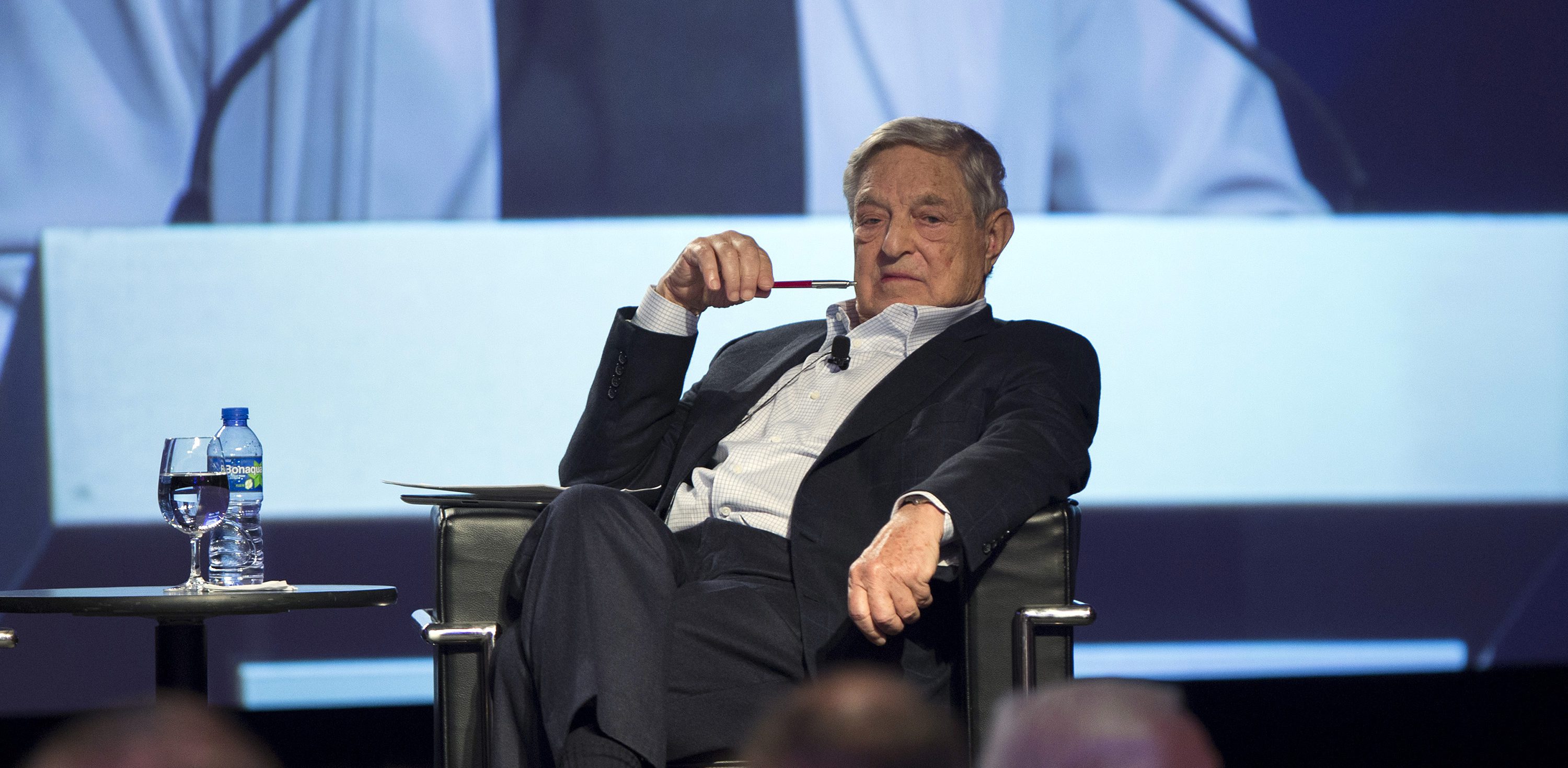 Billionaire George Soros discloses a new investment in Tesla (TSLA ...