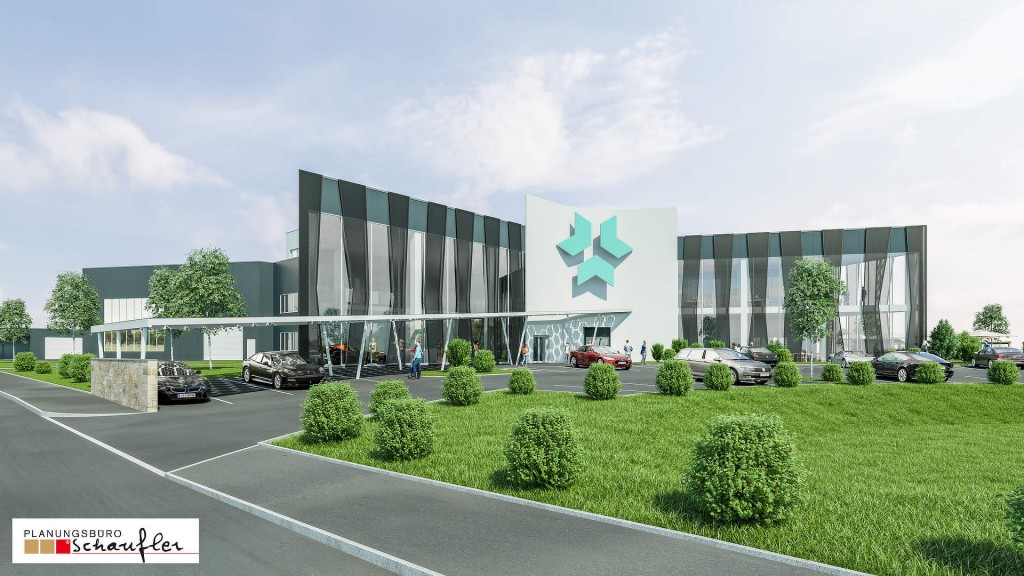 Kreisel starts construction of new 800MWh battery factory for high ...