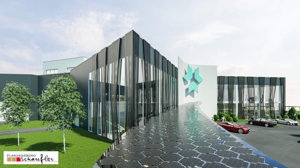 Kreisel starts construction of new 800MWh battery factory for high ...