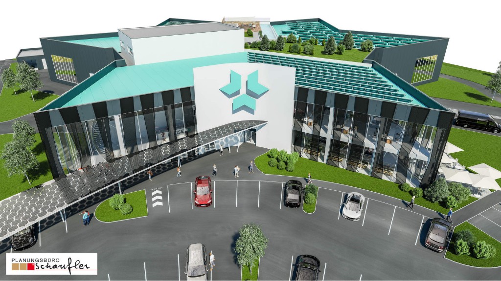 Kreisel starts construction of new 800MWh battery factory for high ...