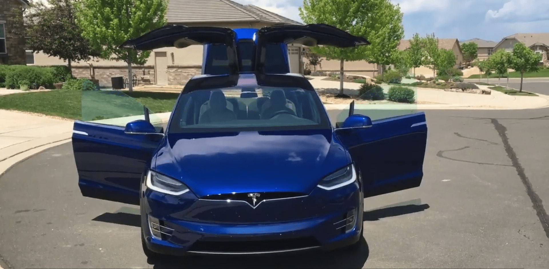 Tesla's latest software update adds new door and seat controls to Model ...