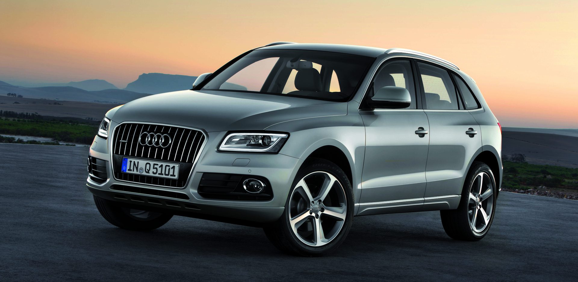 Audi to build an electric Q5 after Tesla poached the SUV's production ...