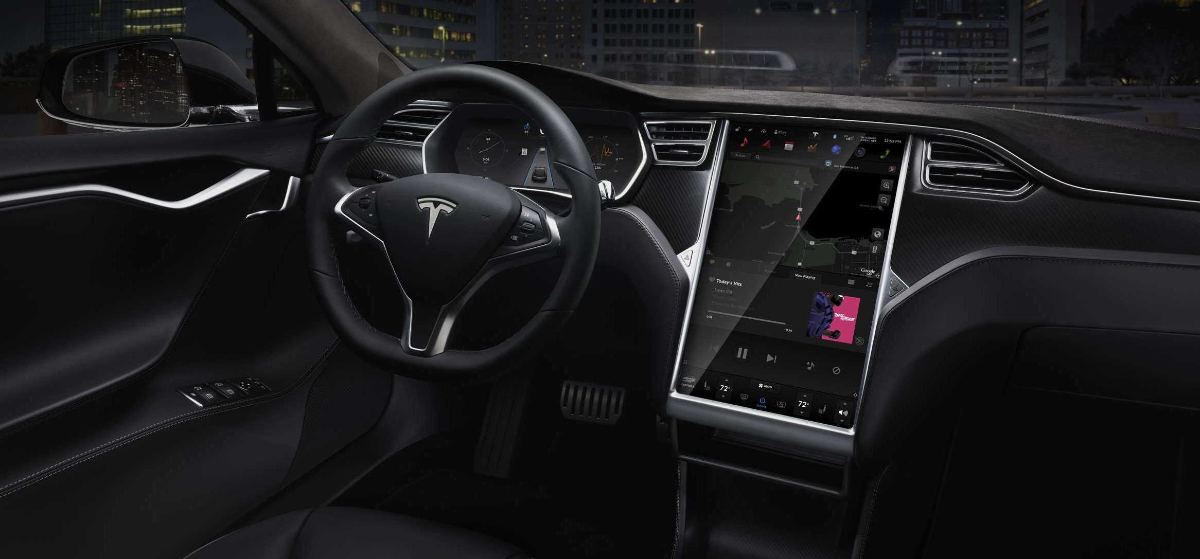 Tesla's software update for internet browser, Linux update and new ...