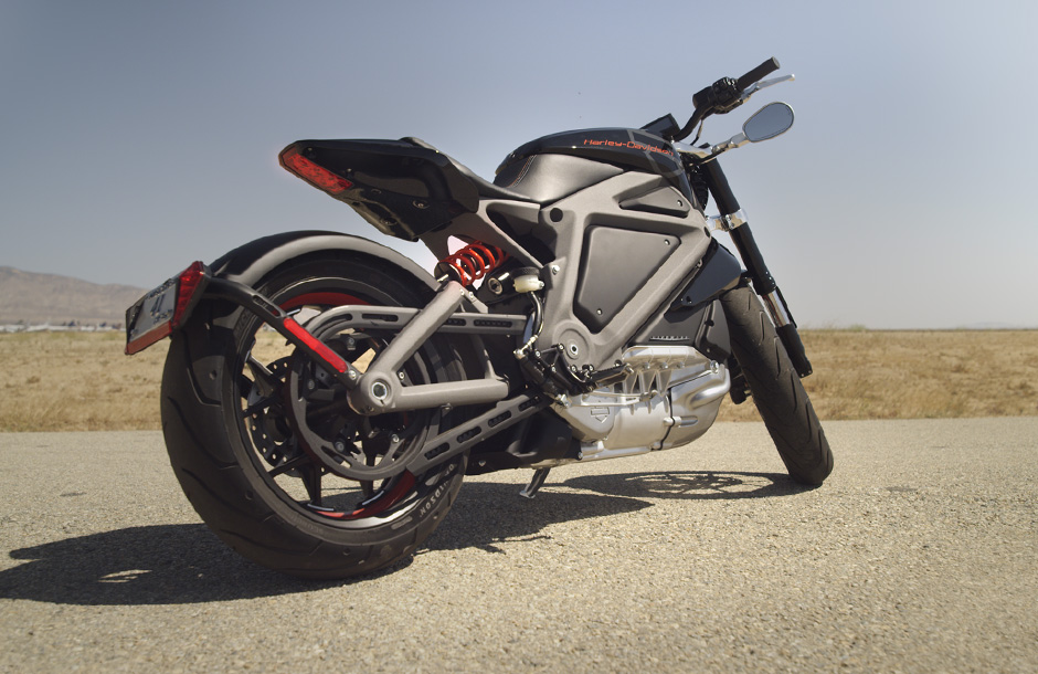 Harley Davidson announces plans for multiple electric motorcycles and ...