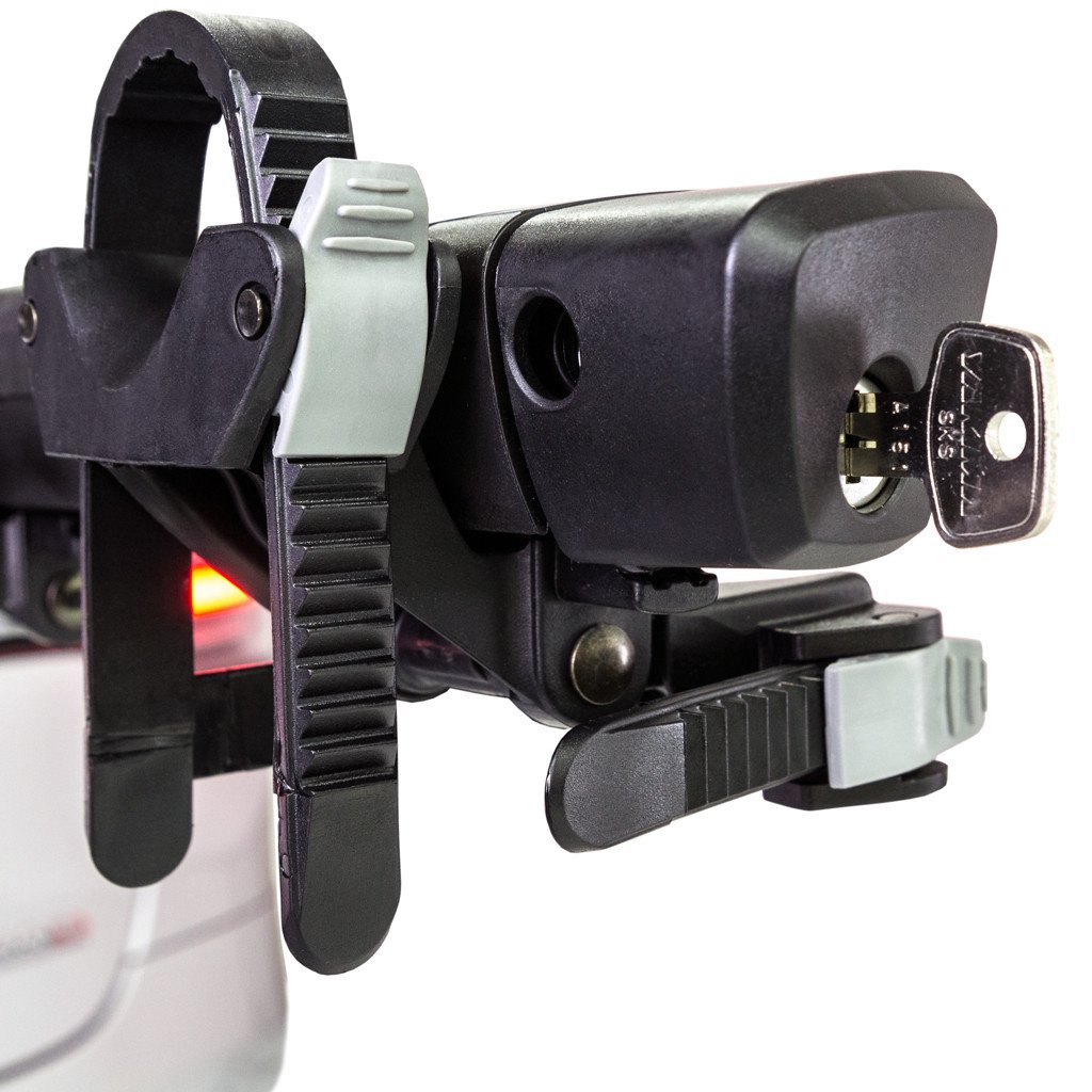 Tesla is now selling its new custom Model X hitch bike rack for $539 ...