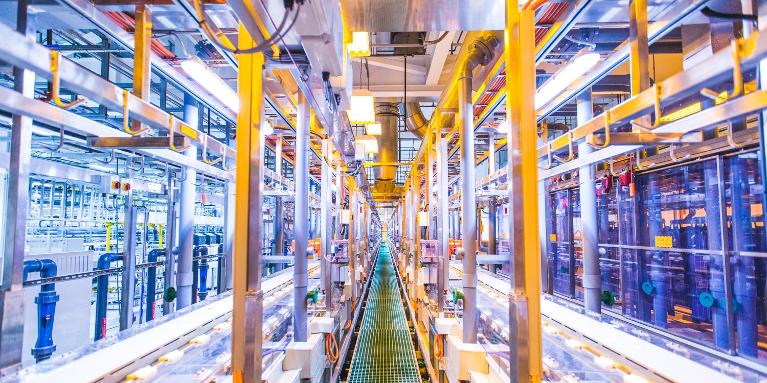 Tesla and Panasonic working on deal to reopen idled Osaka factory and ...