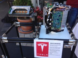Tesla Model 3 exclusive leaked specs: 300kW+ inverter architecture ...