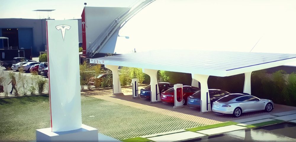 tesla solar energy - Electrek