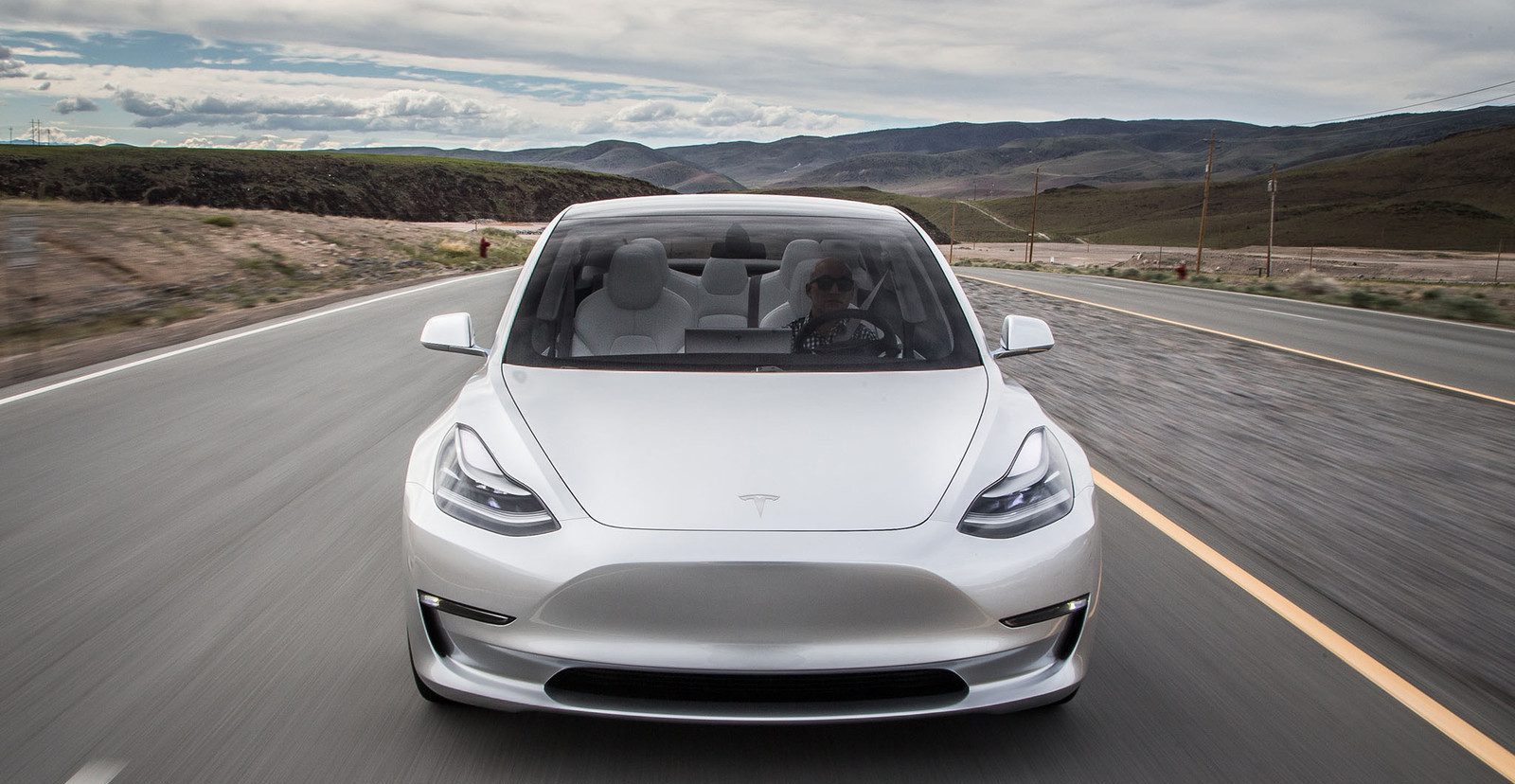 Tesla Model 3 could benefit from the front fascia refresh [Poll] | Electrek