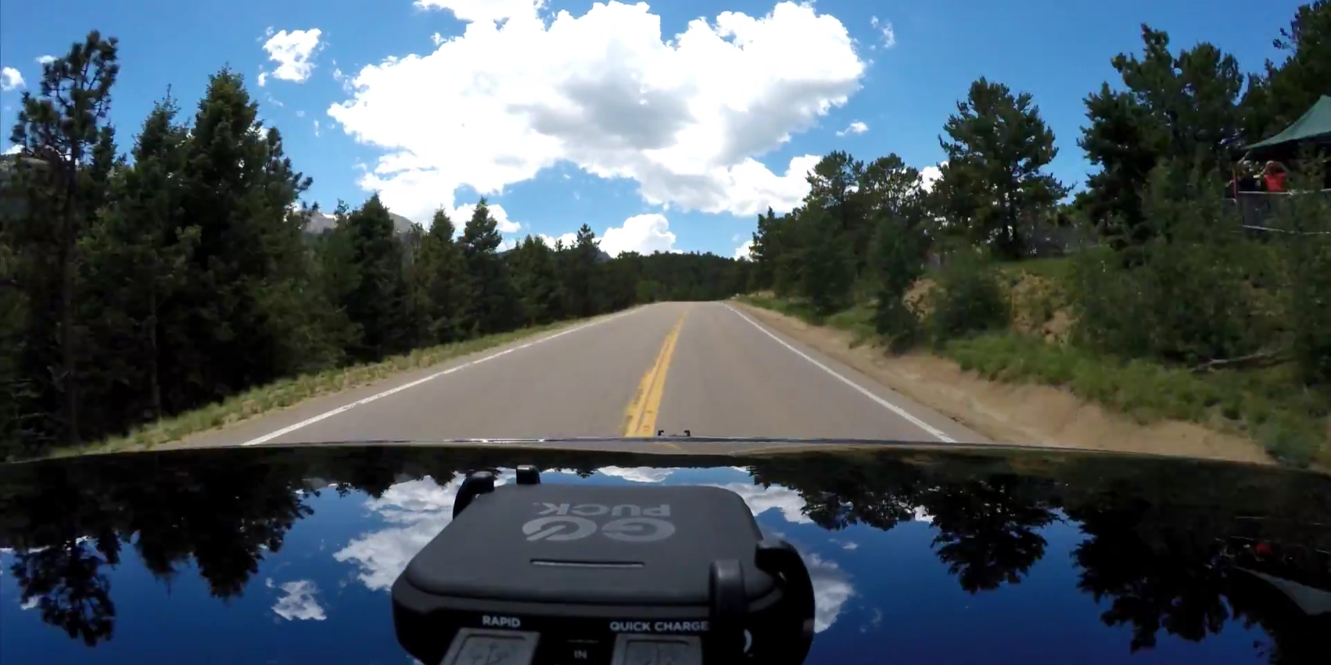 Watch the complete record breaking Tesla Model S hill climb run at ...