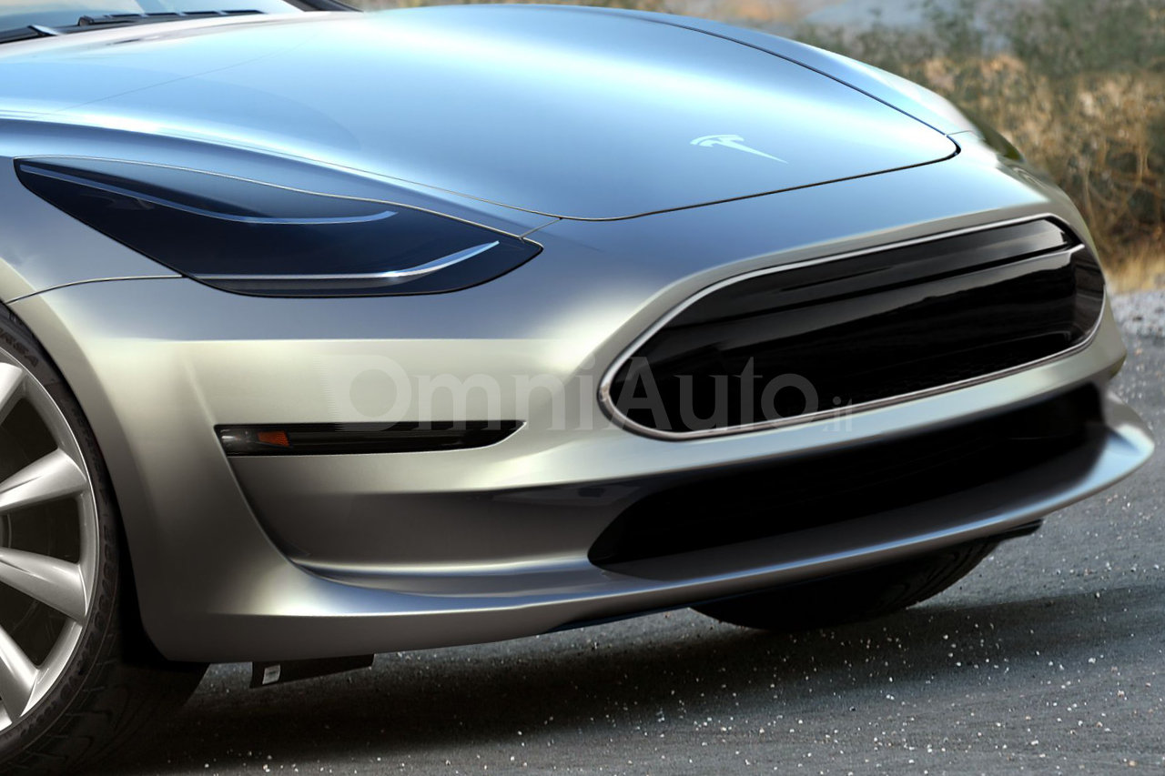 Tesla Roadster next generation unofficial renderings envision open-top ...