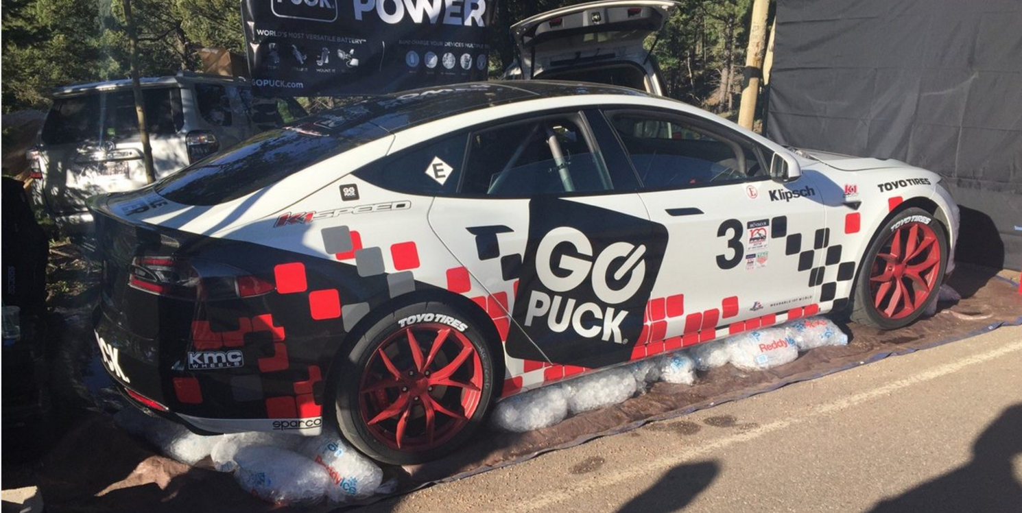 Electric GT unveils its modified Tesla Model S for its all-electric ...