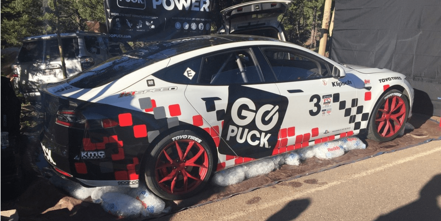 Electric GT unveils its modified Tesla Model S for its all-electric ...
