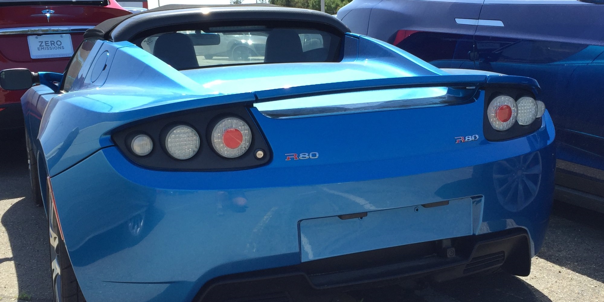 Tesla Roadster 3.0 battery upgrade (R80) are finally starting to arrive ...