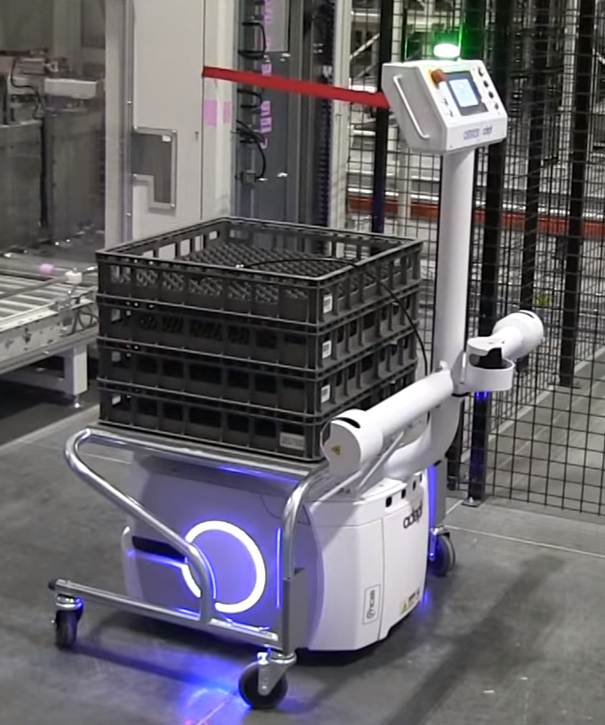 Tesla Gigafactory: a look at the robots and 'machine building the ...