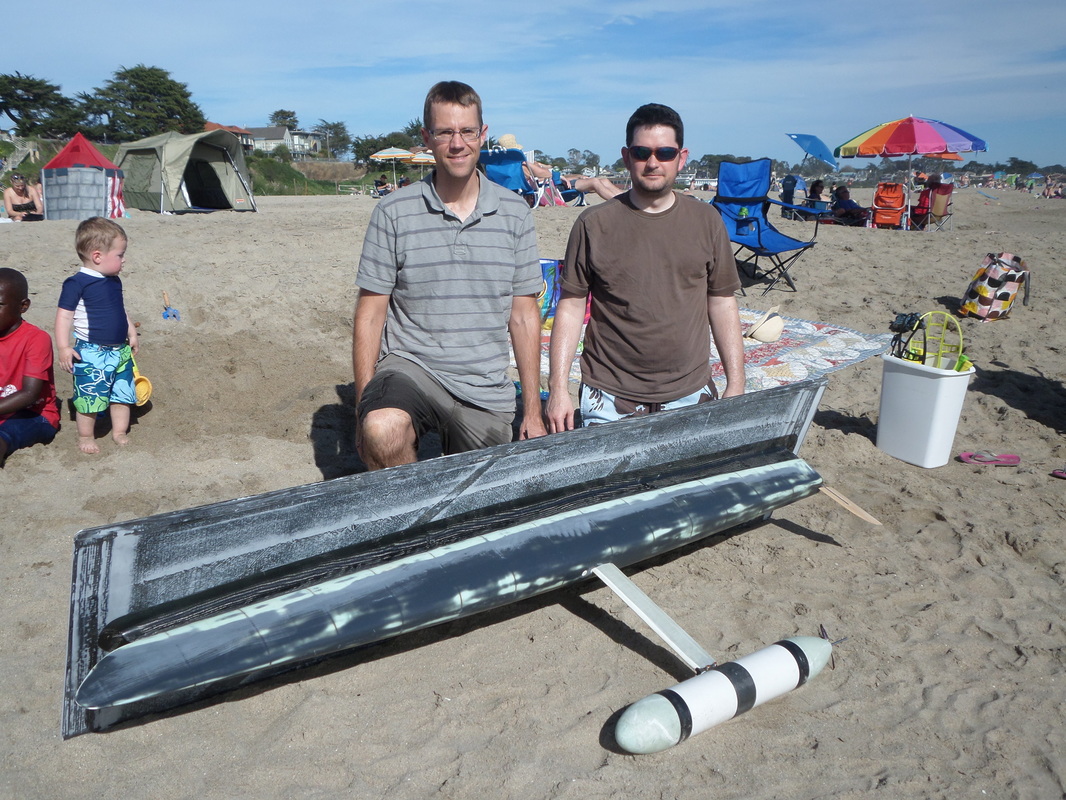 Seacharger: fully autonomous, solar-powered boat journeys across the ...