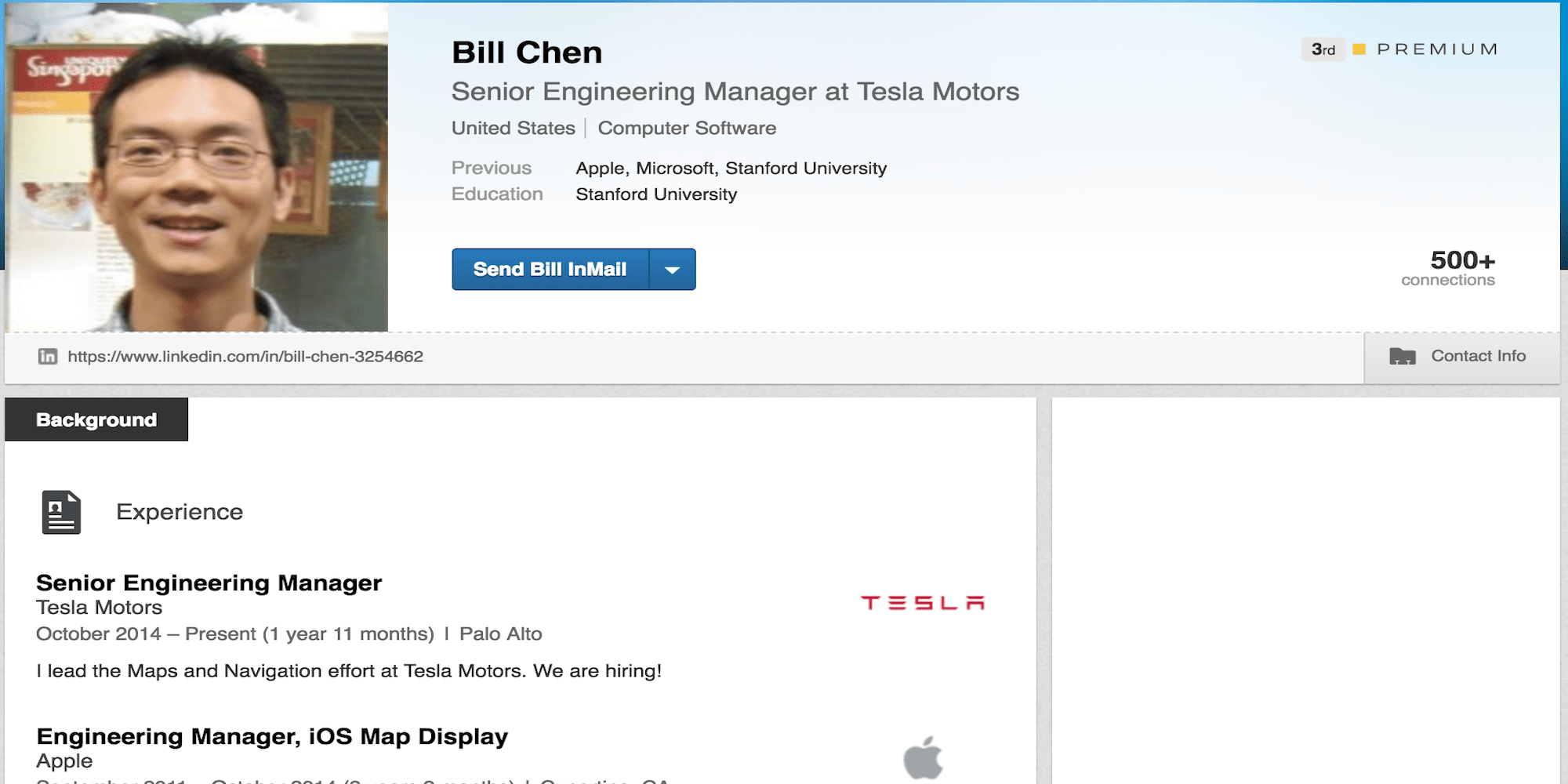 Tesla loses the engineering leader behind its 'Autopilot High Precision ...