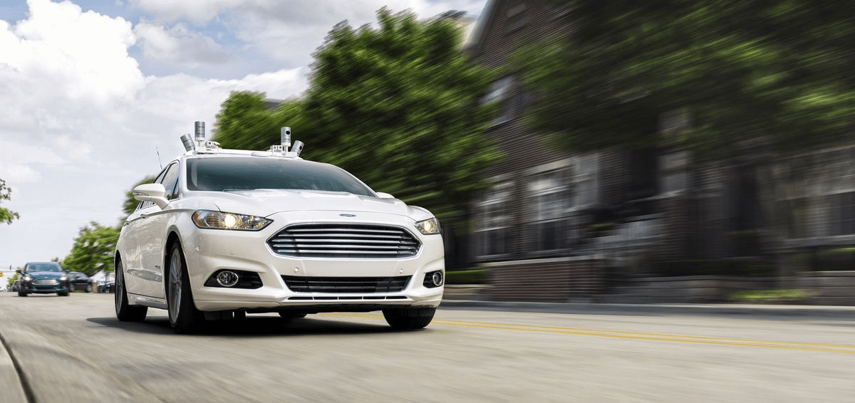 Ford announces plans for fully autonomous cars in high-volume available ...