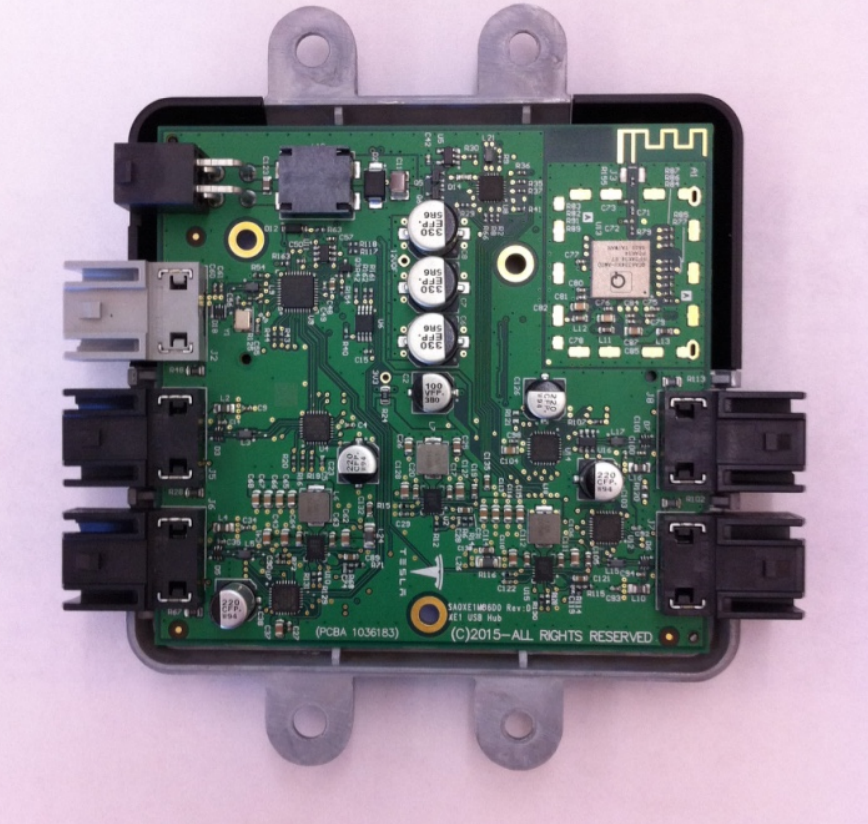 Tesla is working to turn its vehicles into Wi-Fi hotspots, introduces ...