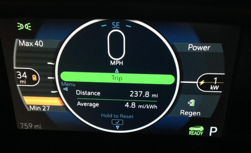 Chevy Bolt EV first impressions roundup: 238 miles down the California ...
