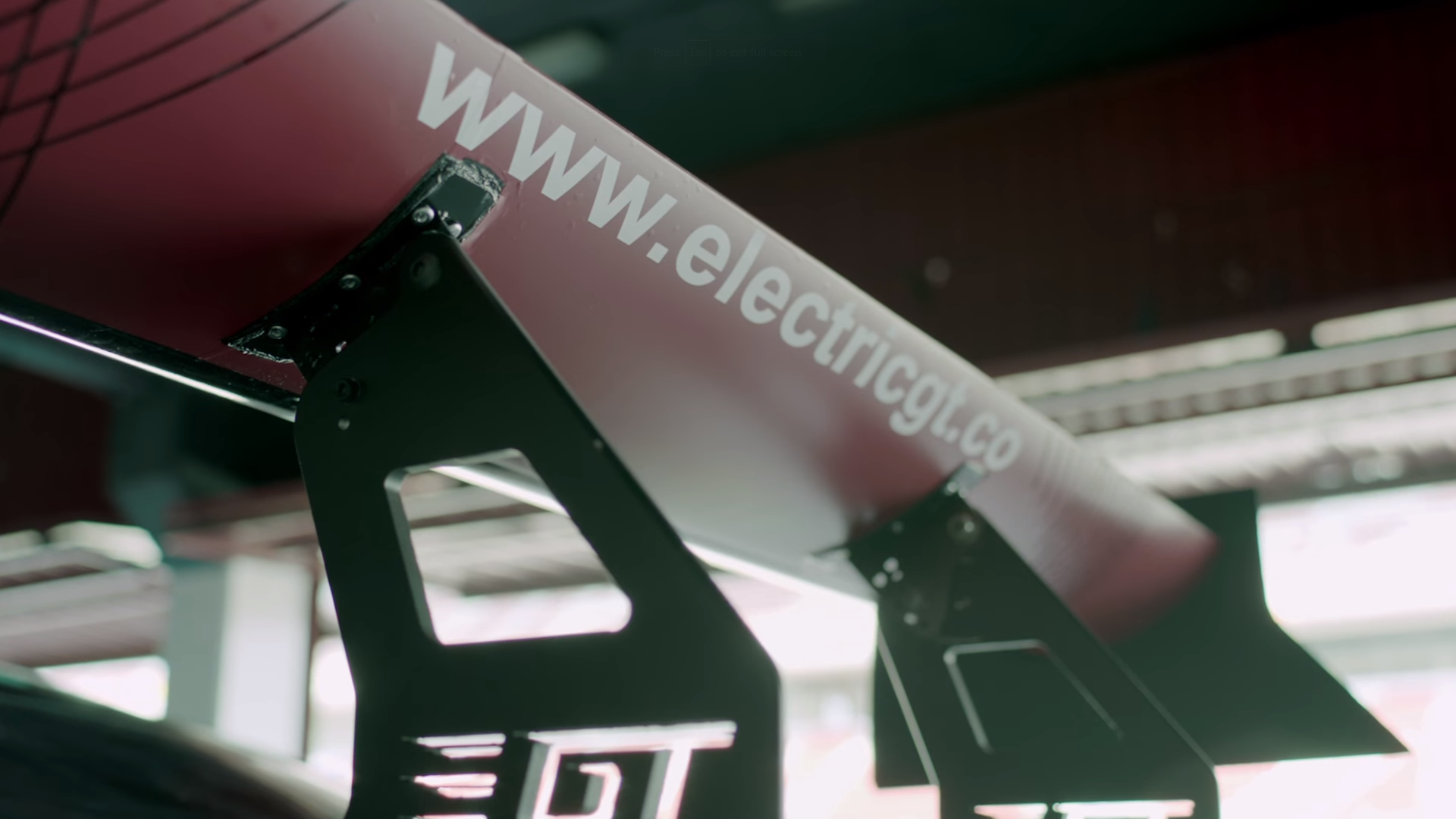 Electric GT unveils its modified Tesla Model S for its all-electric ...