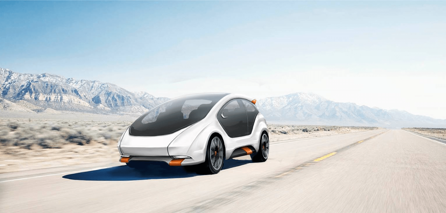 Amber Mobility showcases their $37/week subscription-based, shared EV ...