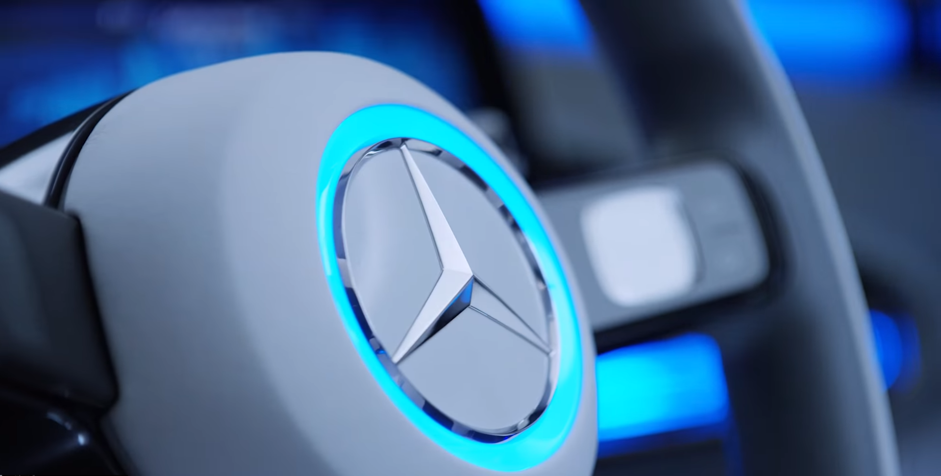 Mercedes teases its upcoming electric vehicle ahead of its big ...