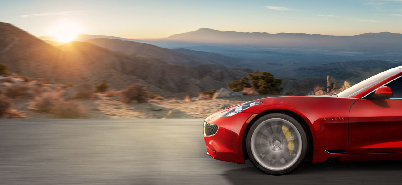 Karma officially launches the Revero: reveals interior, DC fast ...